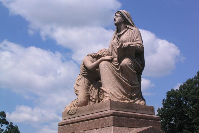 Historic Tours - Prospect Hill Cemetery & Cremation Gardens