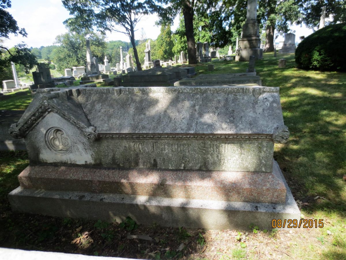 William Latimer Small - Prospect Hill Cemetery & Cremation Gardens