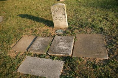 Johannes “John” Rothrock - Prospect Hill Cemetery & Cremation Gardens