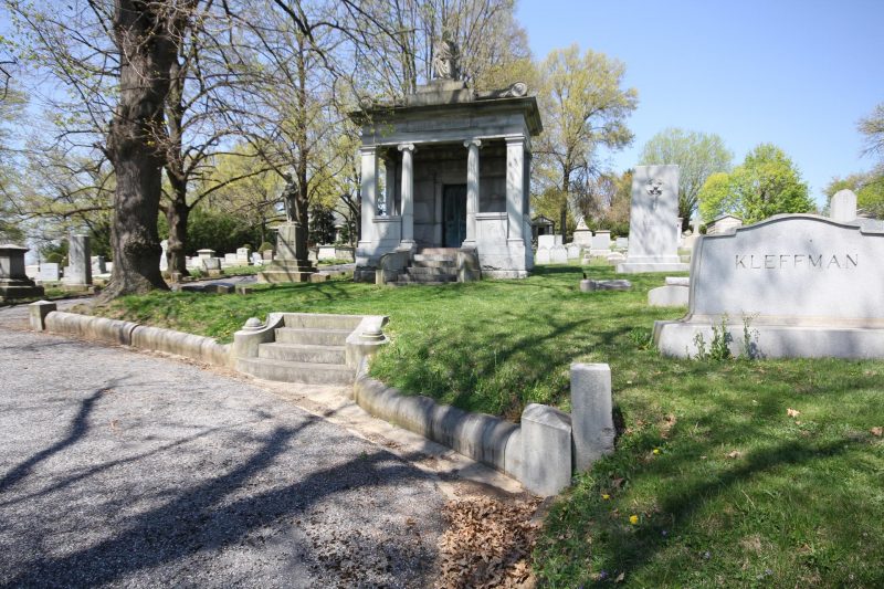 Above Ground Burial - Prospect Hill Cemetery & Cremation Gardens