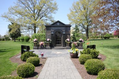 Above Ground Burial - Prospect Hill Cemetery & Cremation Gardens