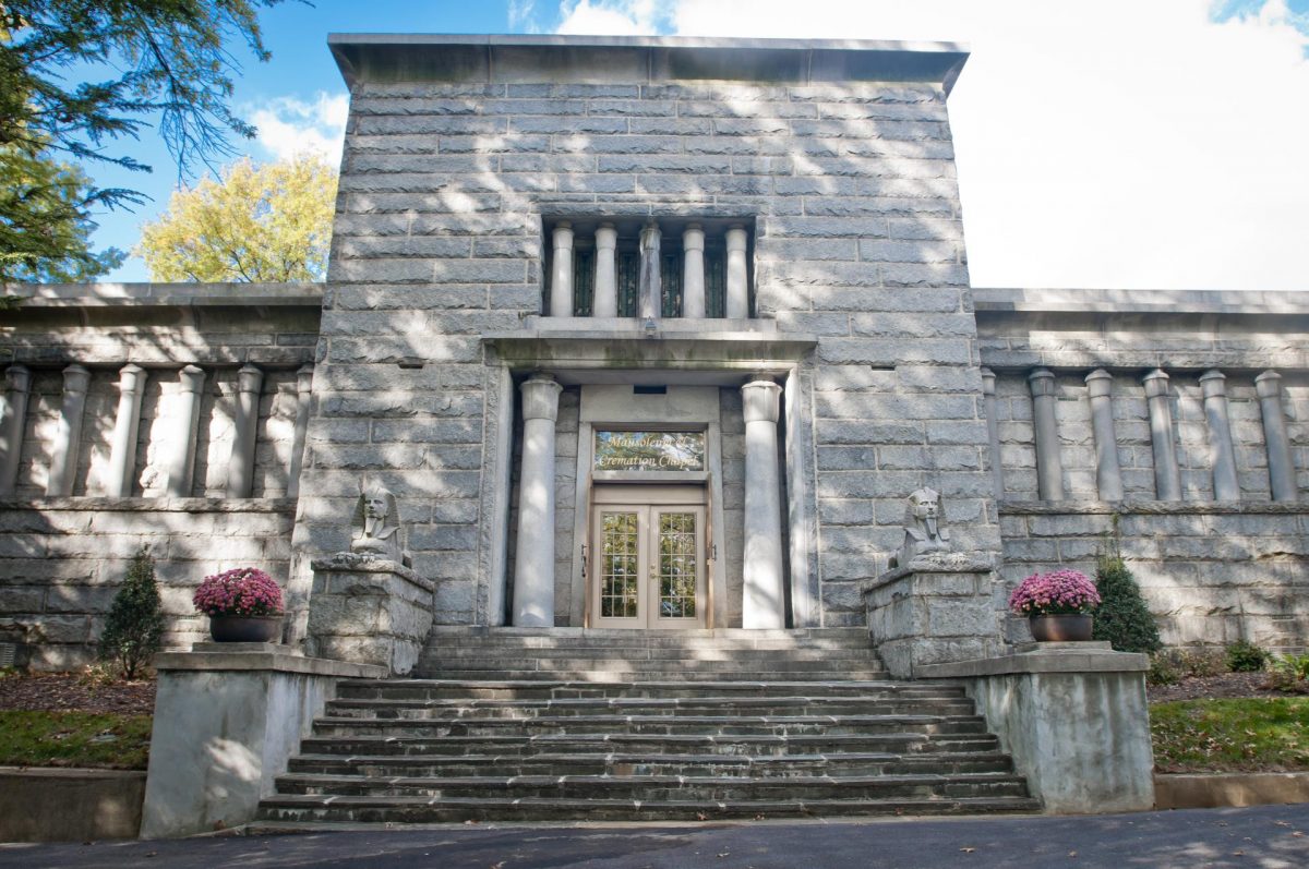 Above Ground Burial - Prospect Hill Cemetery & Cremation Gardens