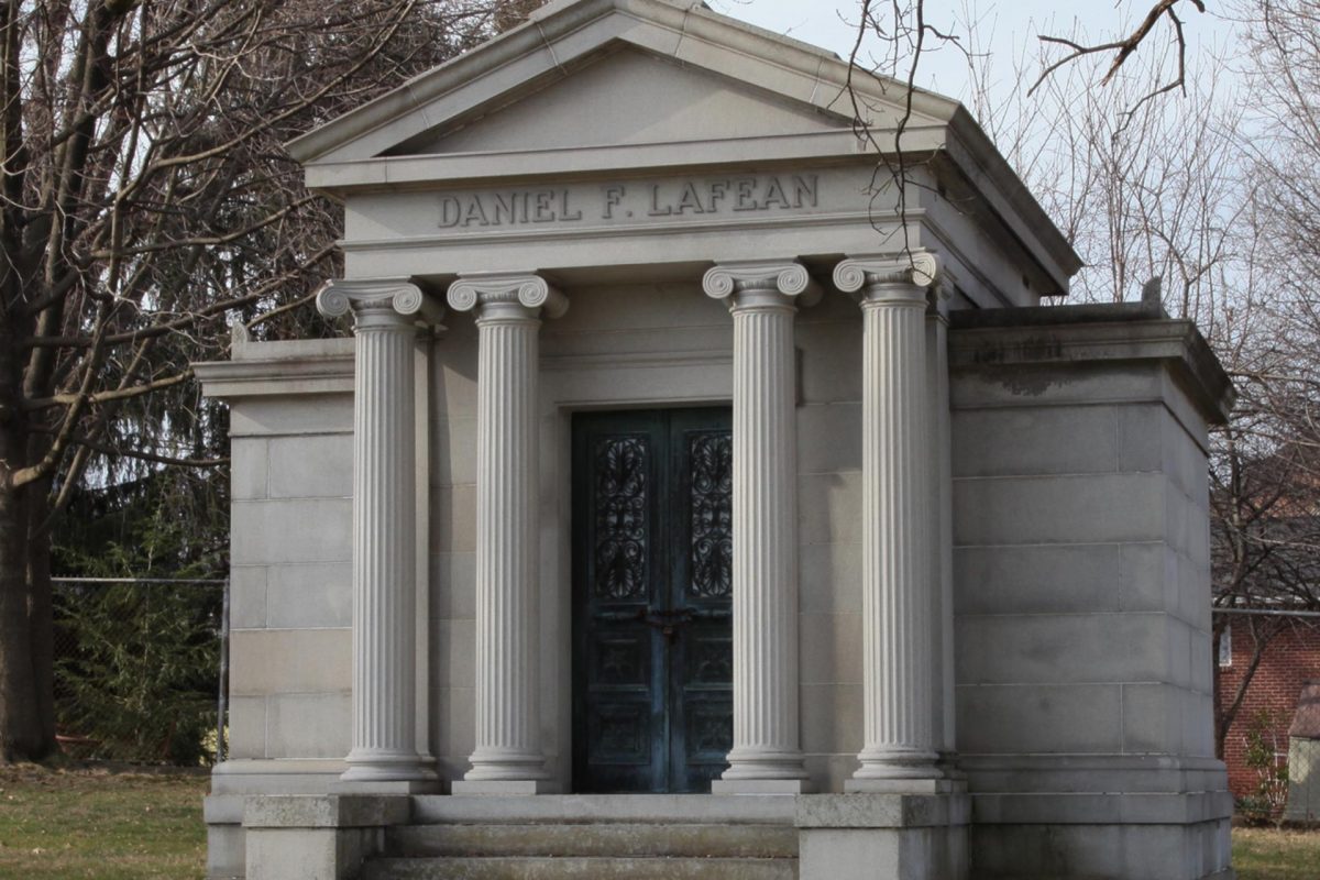 Notable Burials - Prospect Hill Cemetery & Cremation Gardens